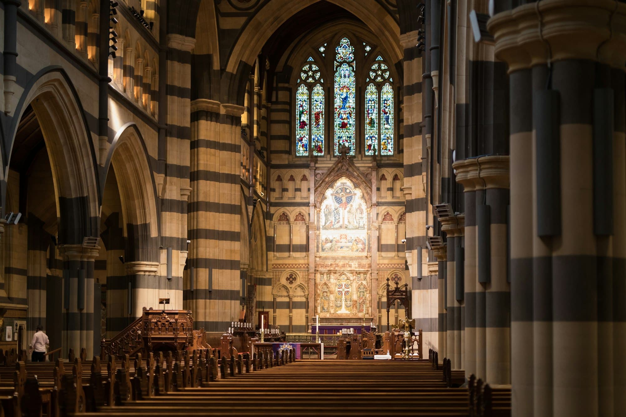 Church Transportation | Church Bus Charter in Tennessee